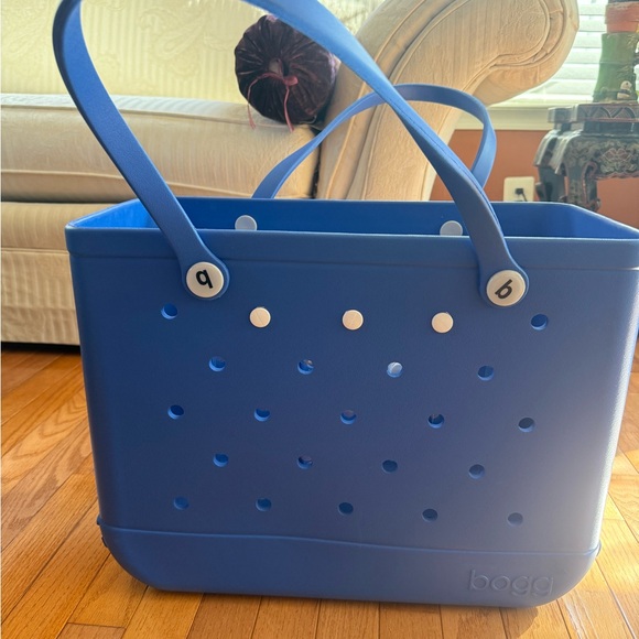 BOGG BAG | Bags | Bogg Bag Blue Tote | Poshmark